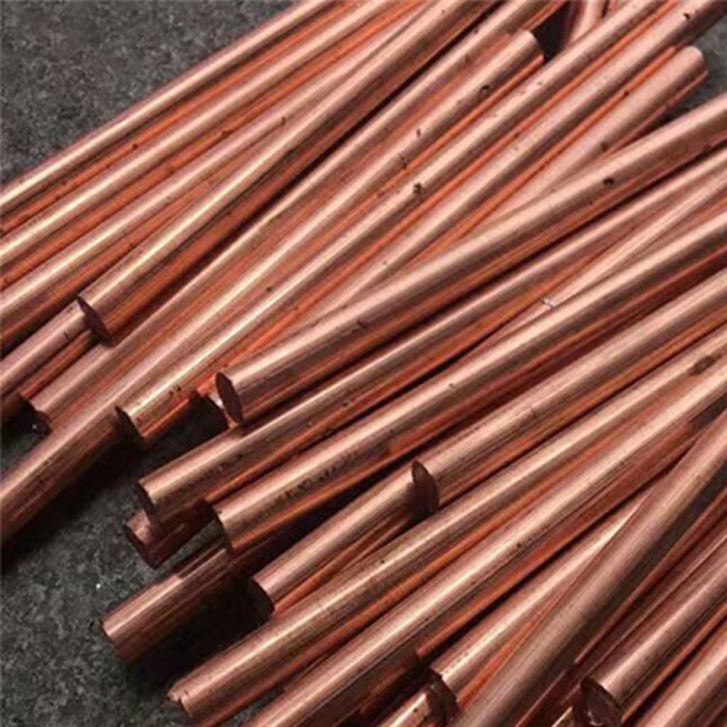 Beryllium Copper Rod C17200 ALLOY 25 In Stock | Wonder Copper