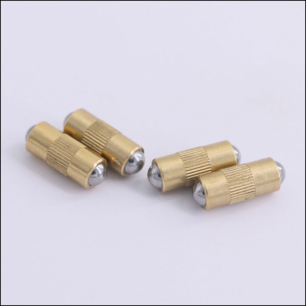 Beryllium Copper Plunger Tips | Wonder Copper
